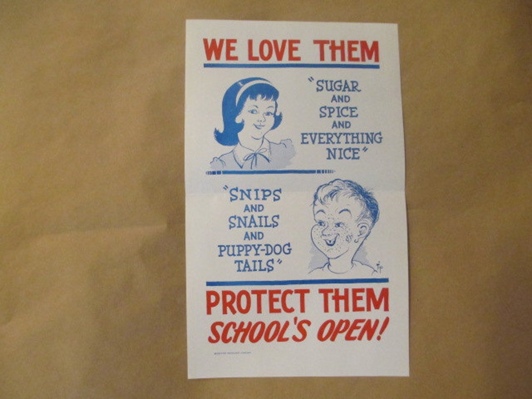 School Safety Posters