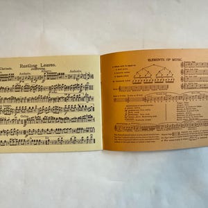 Jenkins' Beginner's Band Book and Instructor 1910 1st and 2nd Bb ...