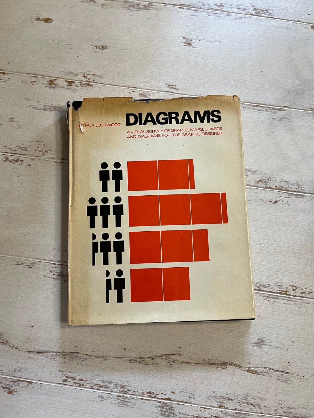 Diagrams by Arthur Lockwood A Visual Survey of Graphs, Maps, Charts and ...
