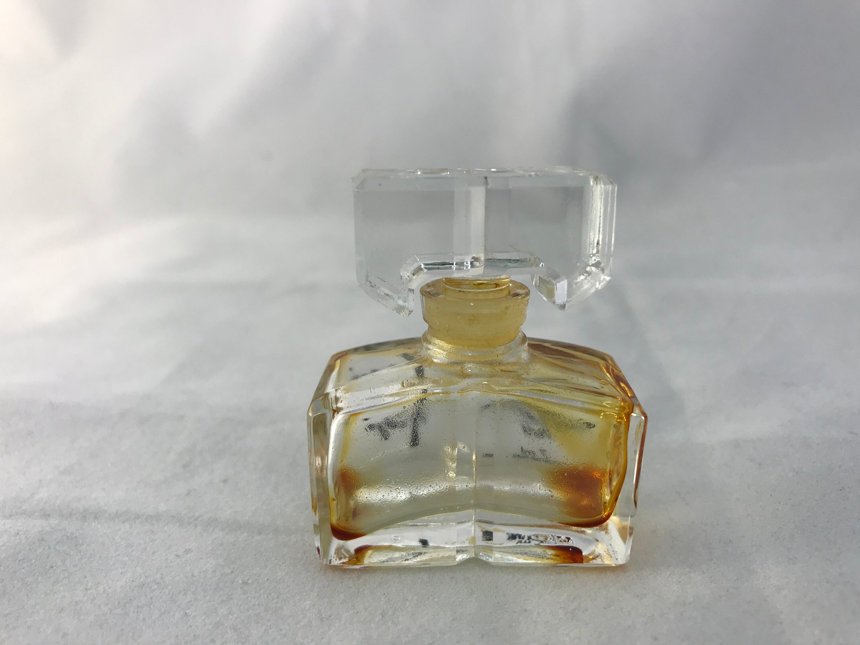 Fidji Perfume by Guy Laroche .25 Fl. Oz. Empty Perfume Bottle, Guy ...