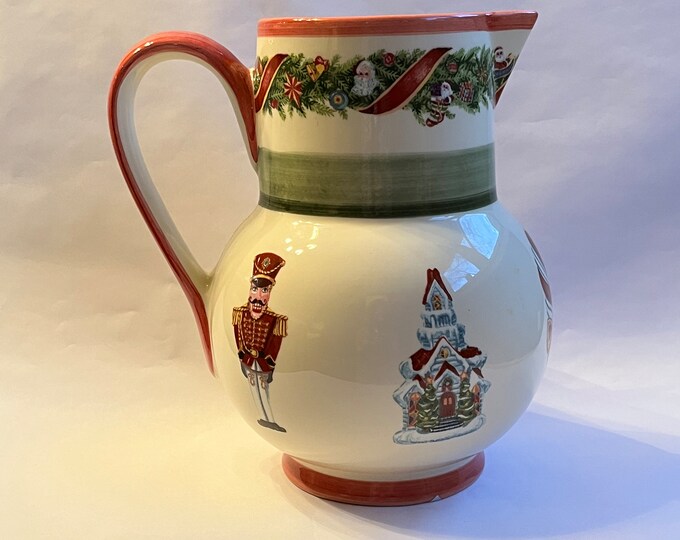 Christopher Radko Christopher's Tree Pitcher by Zrike, Discontinued ...