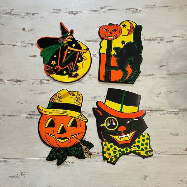 Beistle Halloween - Etsy