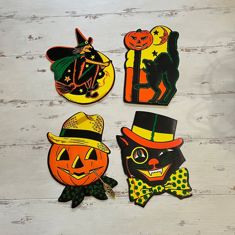 Beistle Halloween - Etsy