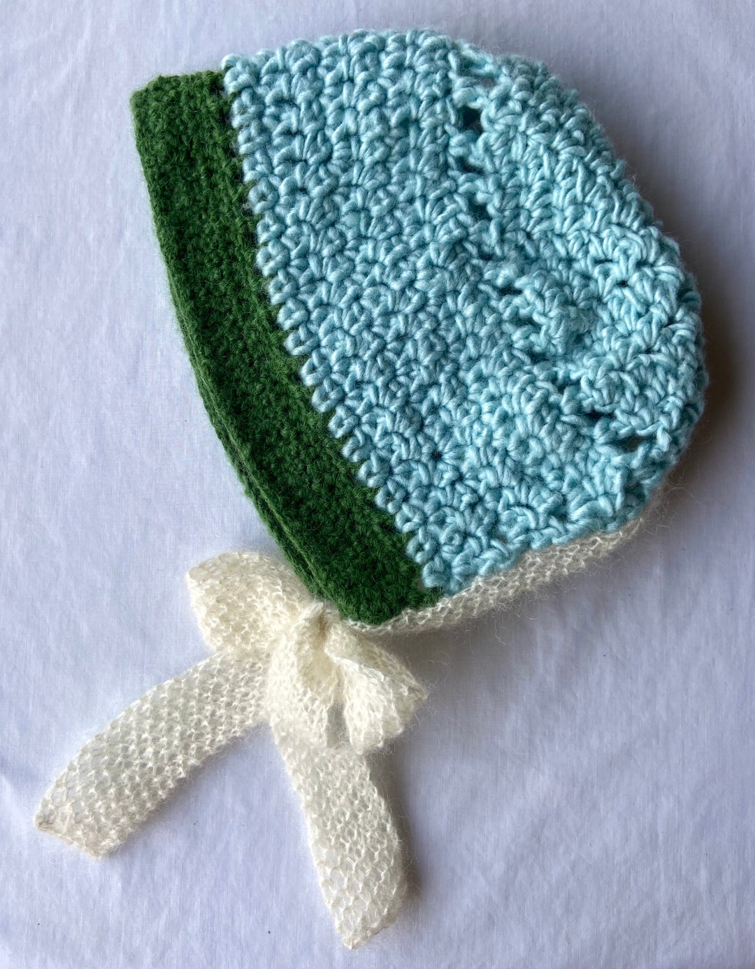 Libra Bonnet Pattern - Etsy