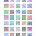 1 Inch Square Digital Collage Sheet * 1 Inch Printable Images of ...