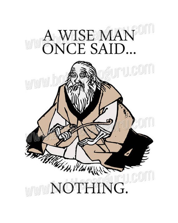 Hilarious Wisdom Posters
