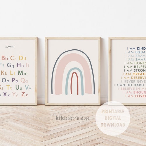 This is a Safe Space Poster Classroom Signs Printable | Etsy