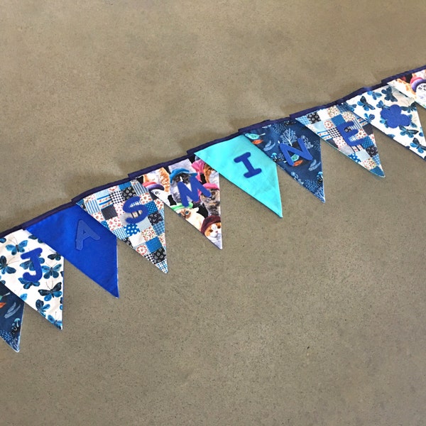Personalised Bunting - Etsy Australia