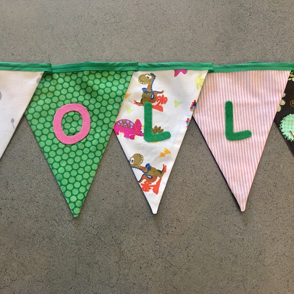 Personalised Bunting - Etsy Australia