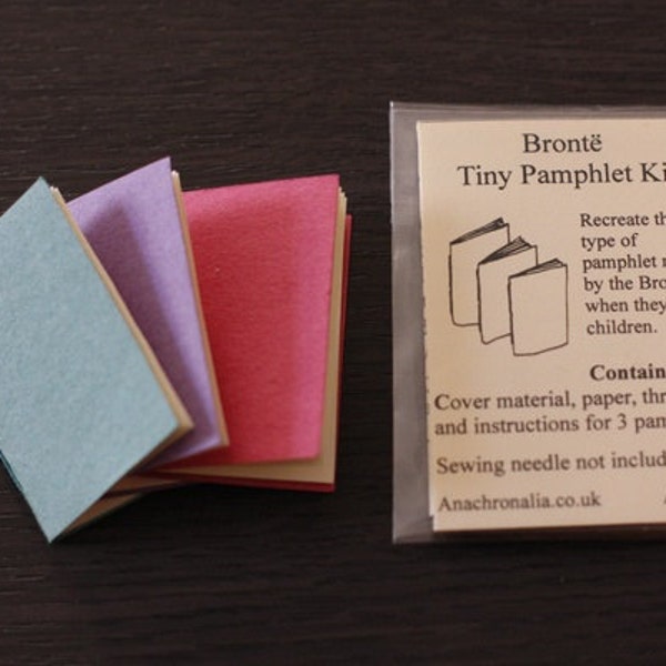 Bookbinding Kit - Etsy