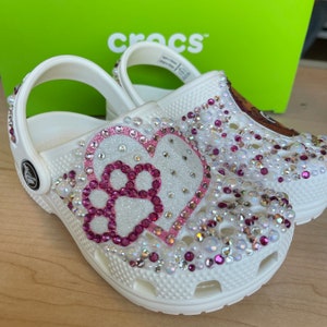 Puppy Girl Custom Crocs/ Sky Dog Patrol - Etsy