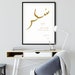 SYUKR Islamic Poster in Gold Syukr Poster Islamic Quotes - Etsy