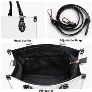 Personalized Eeyore Winnie the Pooh Cartoon Leather Bag Handbag,eeyore ...