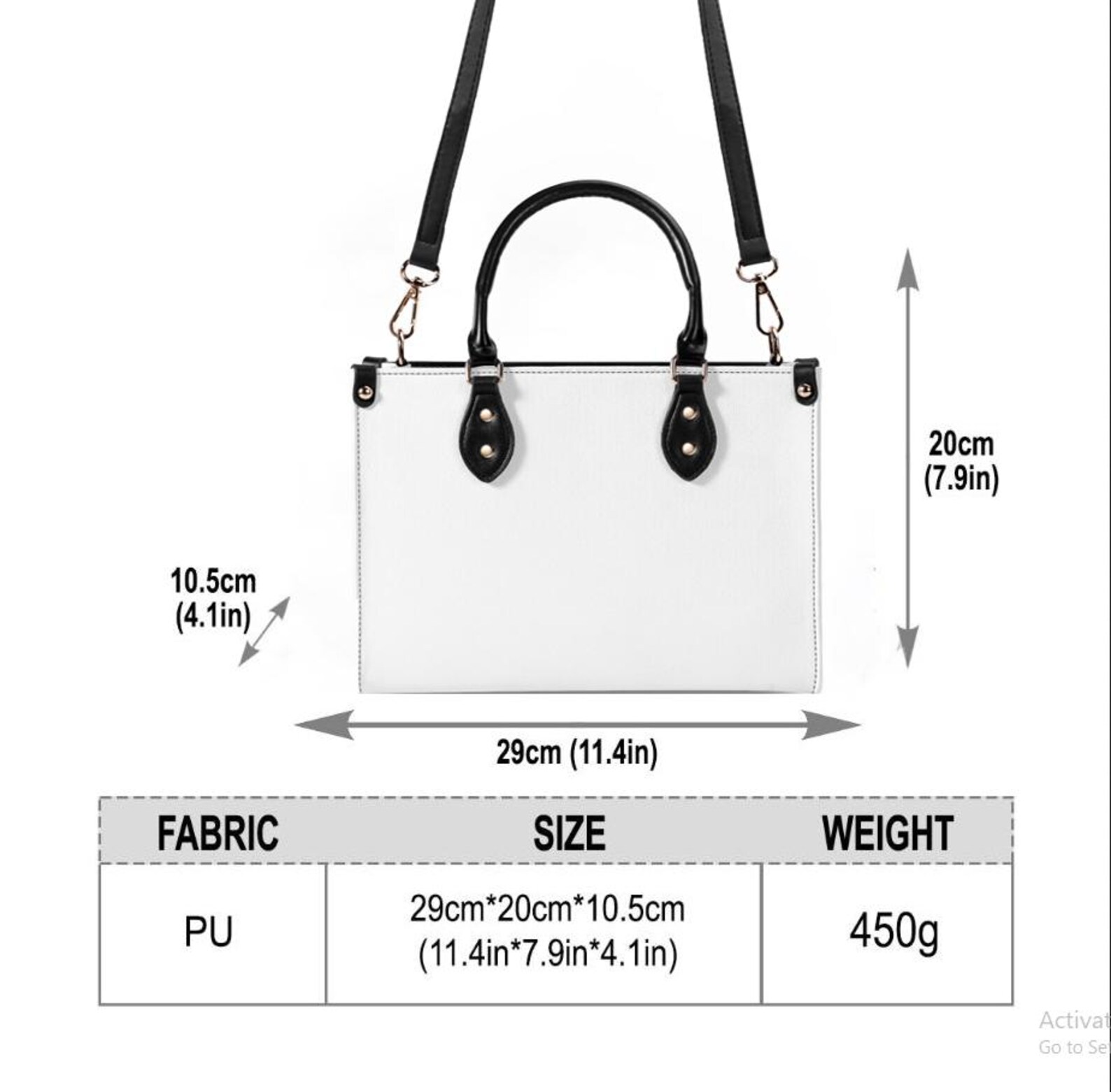 Personalized Eeyore Winnie the Pooh Cartoon Leather Bag Handbag,eeyore ...