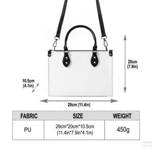 Personalized Winnie the Pooh Tigger Cartoon Leather Bag Handbag, Tigger ...