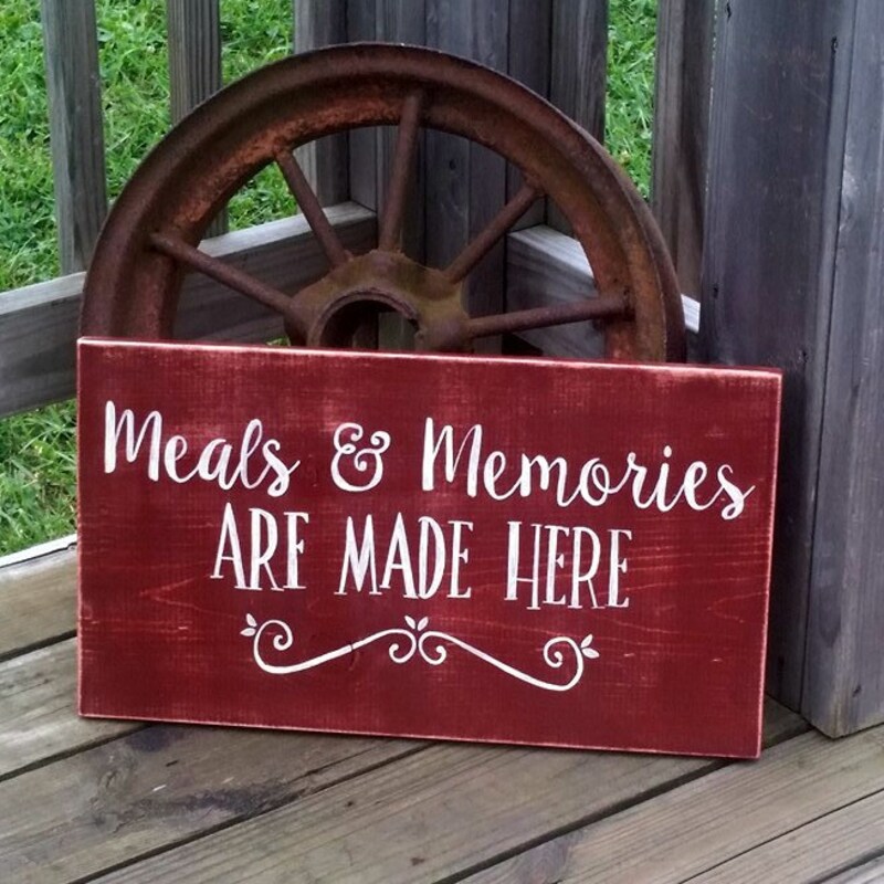 Kitchen Plaques - Etsy