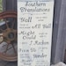 Southern Translation Sign Southern Wall Sign Southern Wall Decor ...