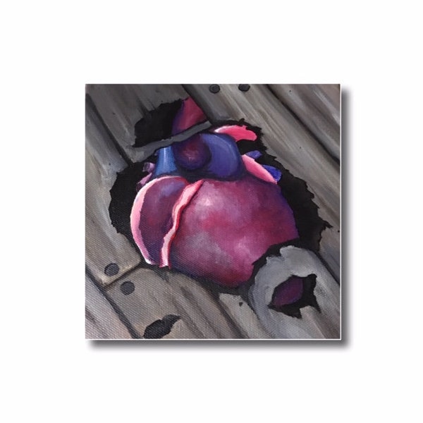 Tell Tale Heart - Etsy