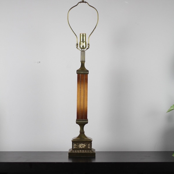 Tall Table Lamp Bases - Etsy