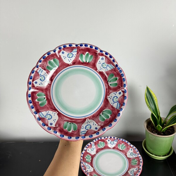 Vietri Pottery - Etsy