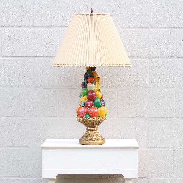 Italian Lamp - Etsy