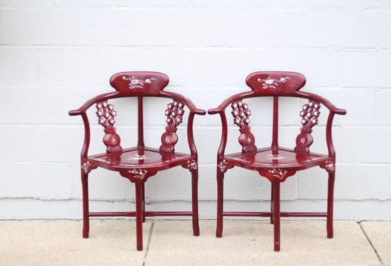 Etsy vintage furniture store