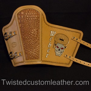 Welding Arm Guard - Etsy