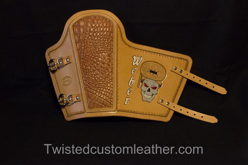 Welding Arm Guard - Etsy