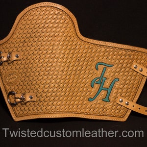 Welding Arm Guard - Etsy