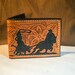 Custom Made Leather Wallet - Etsy