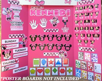 Learning board | Etsy