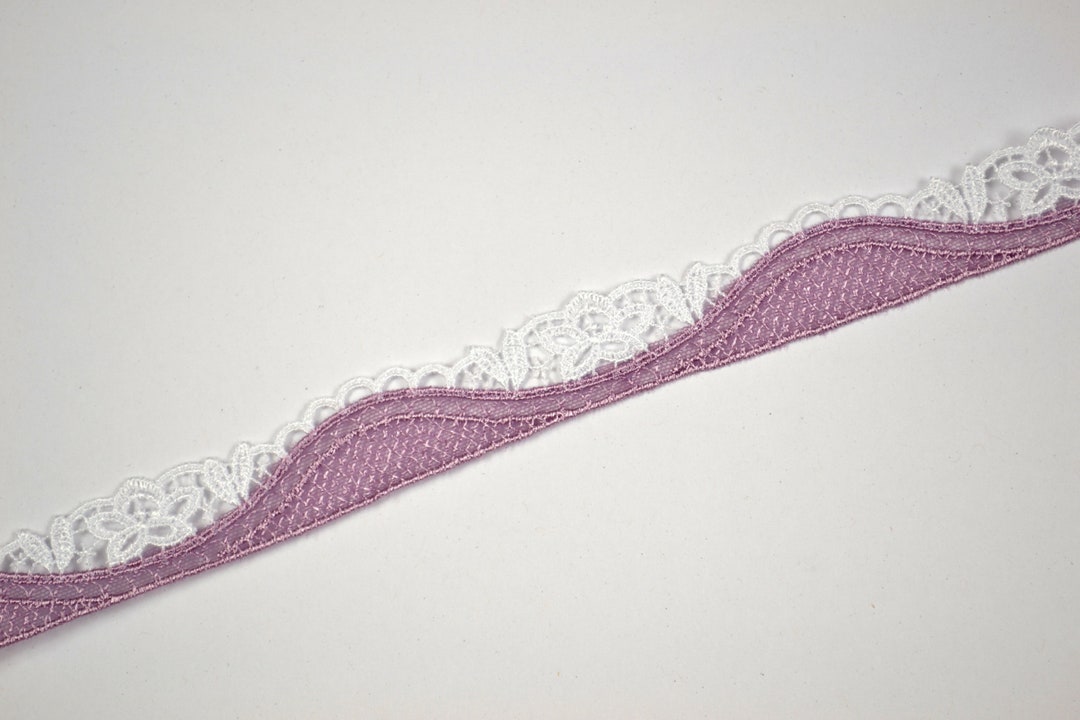 Narrow Lace, Lace Trim, DIY, Lingerie, Bralette 5341. - Etsy
