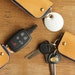 Leather Key Case, Leather Key Purse, Leather Key Holder, Leather Key ...