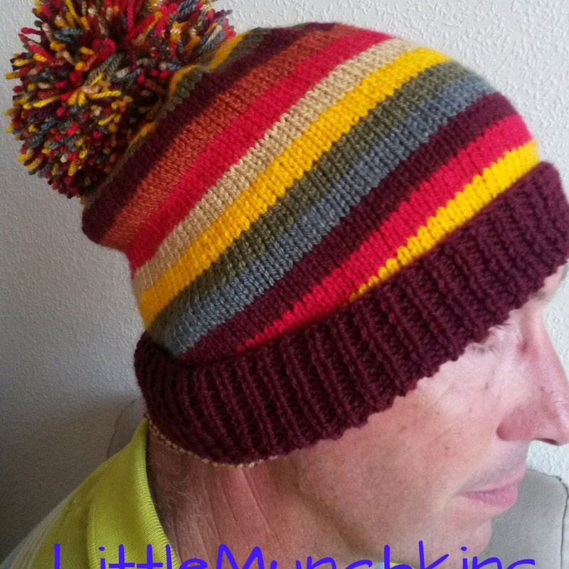 Doctor Who Hat - Etsy