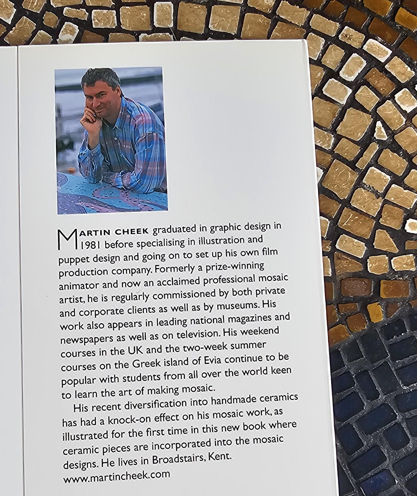 Mosaic Art Book - Etsy