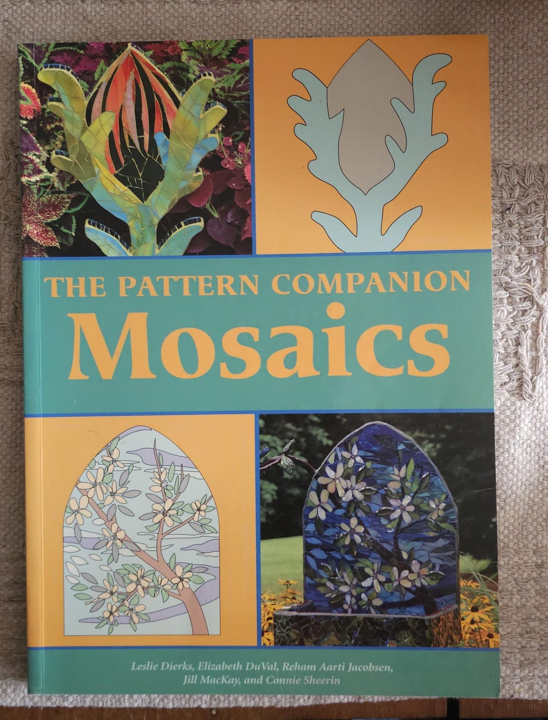 The Pattern Companion MOSAICS - Etsy