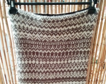 Angora scarf pattern | Etsy