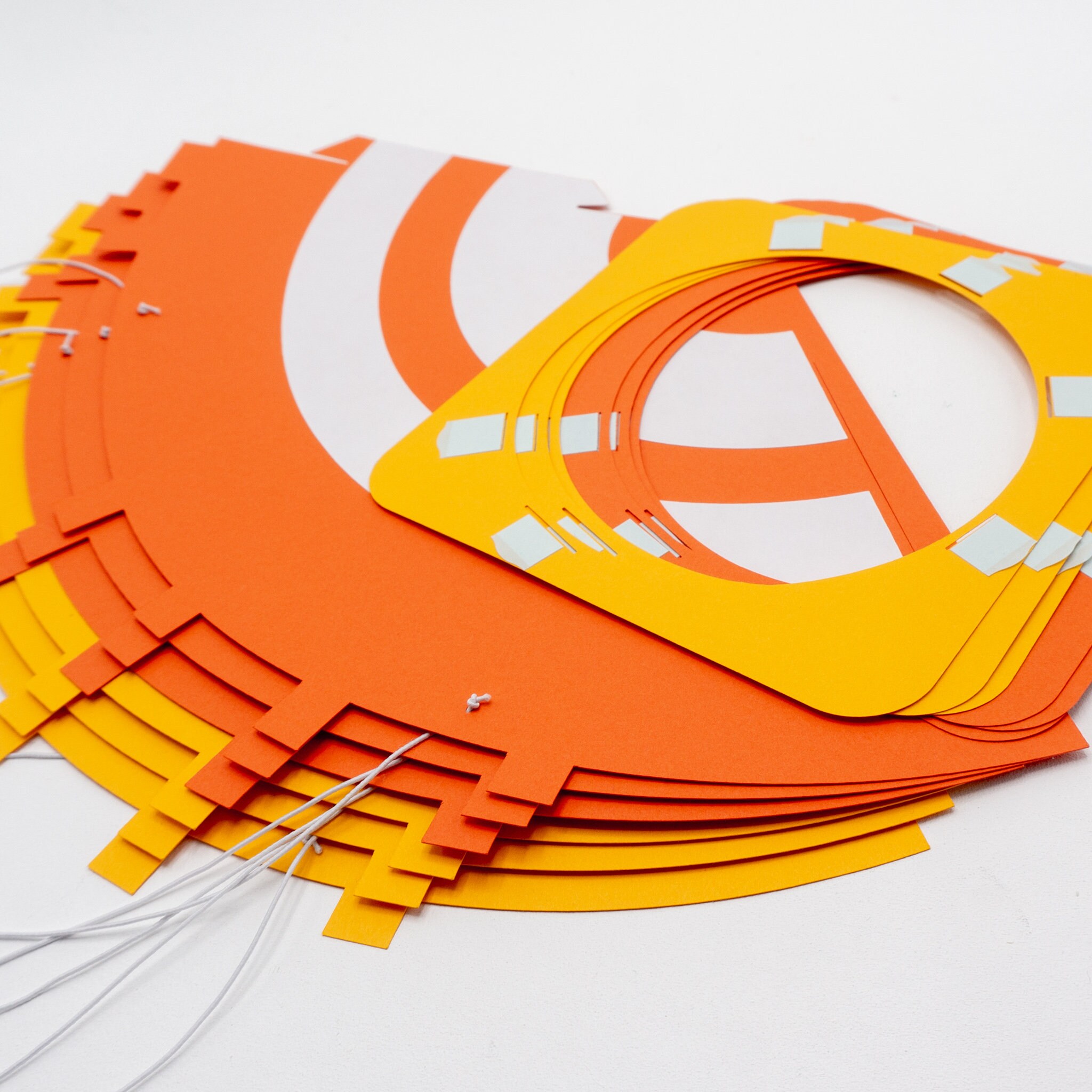 Construction Traffic Cone Party Hats - Etsy