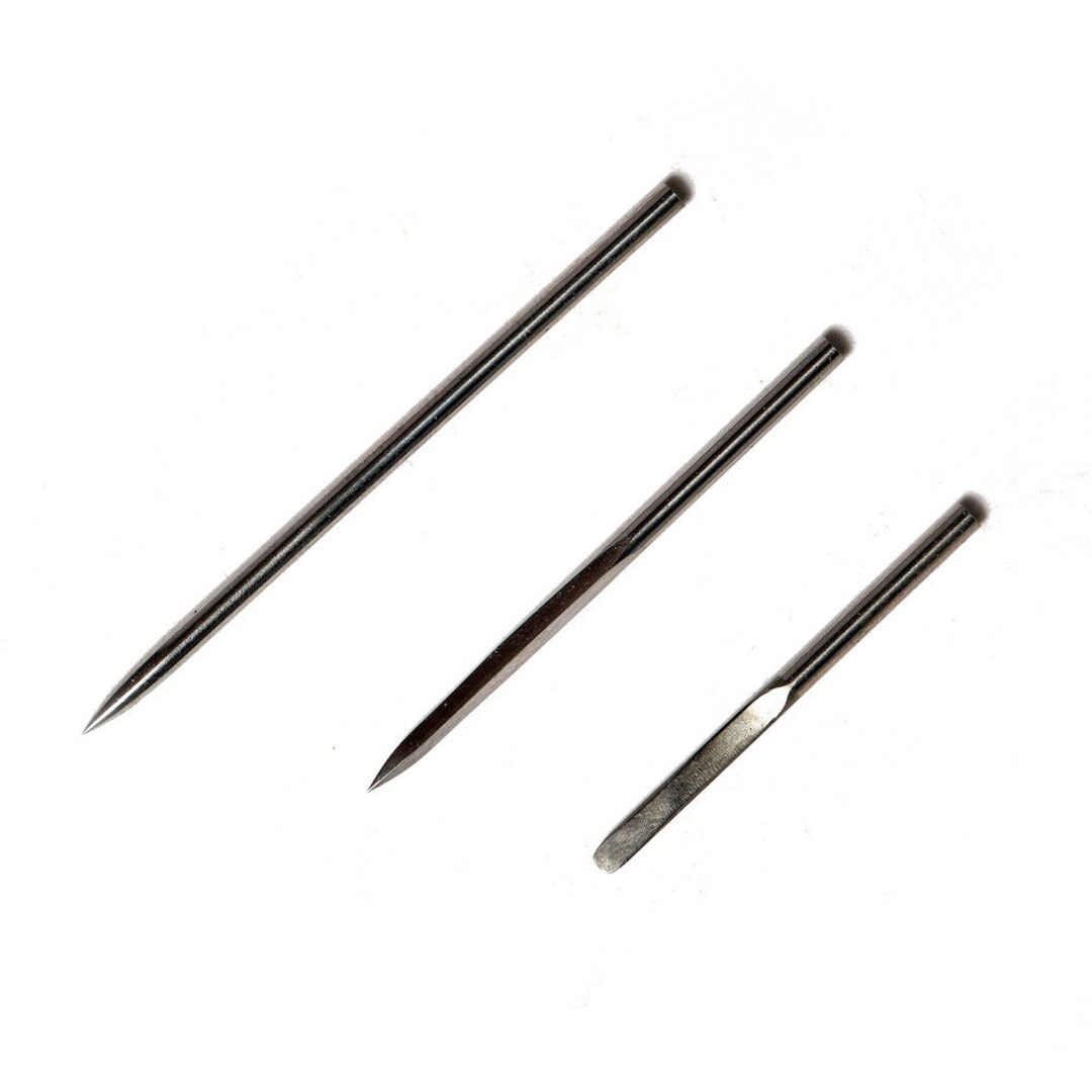 BG Awl Needles, Multiple Shapes - Etsy