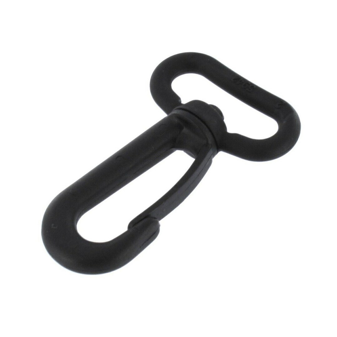 6013 1 Plastic Swivel Snap Hook - Etsy