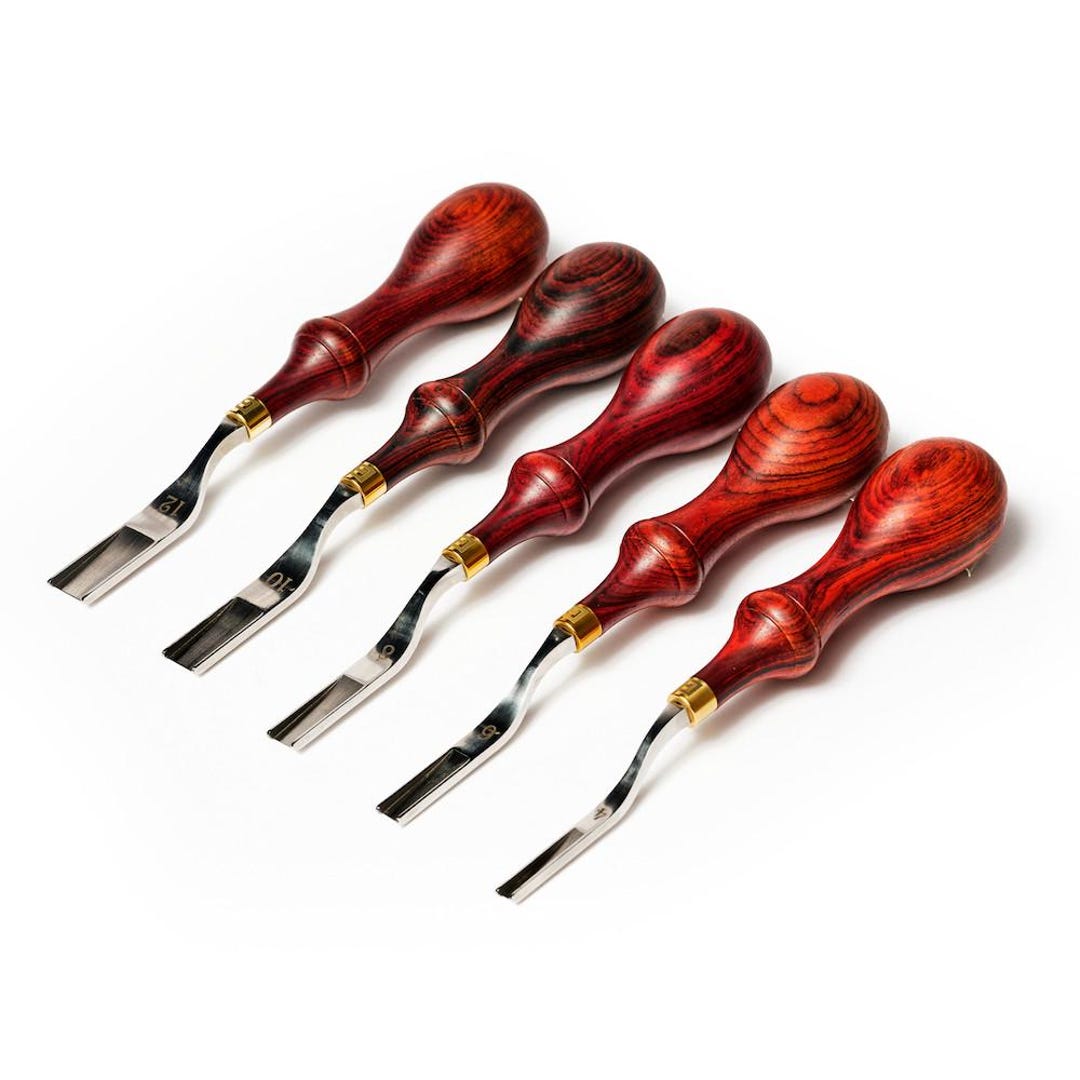 BG Leather French Edge Skiver, Multiple Sizes - Etsy