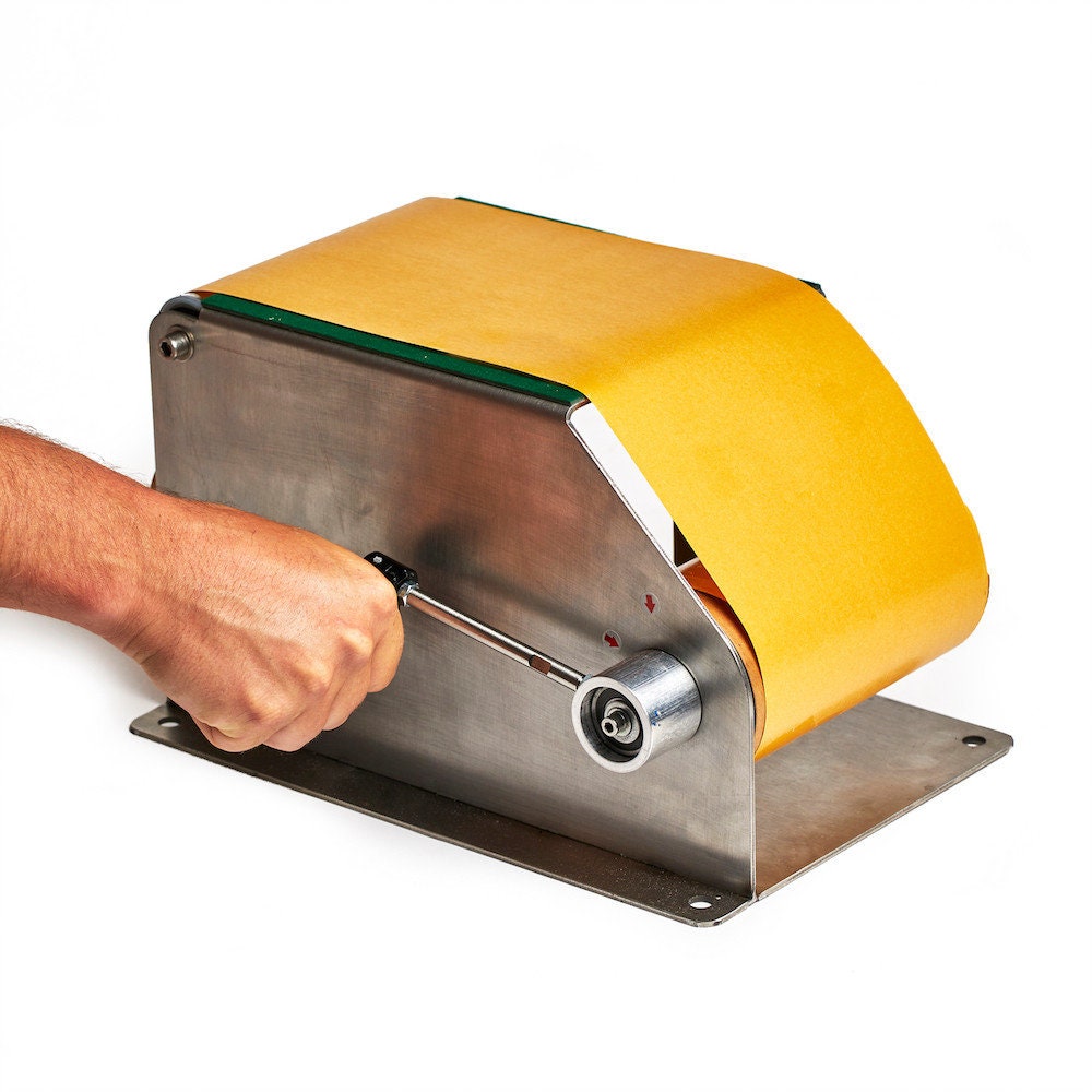 BG Adhesive Tape Machine, for up to 6