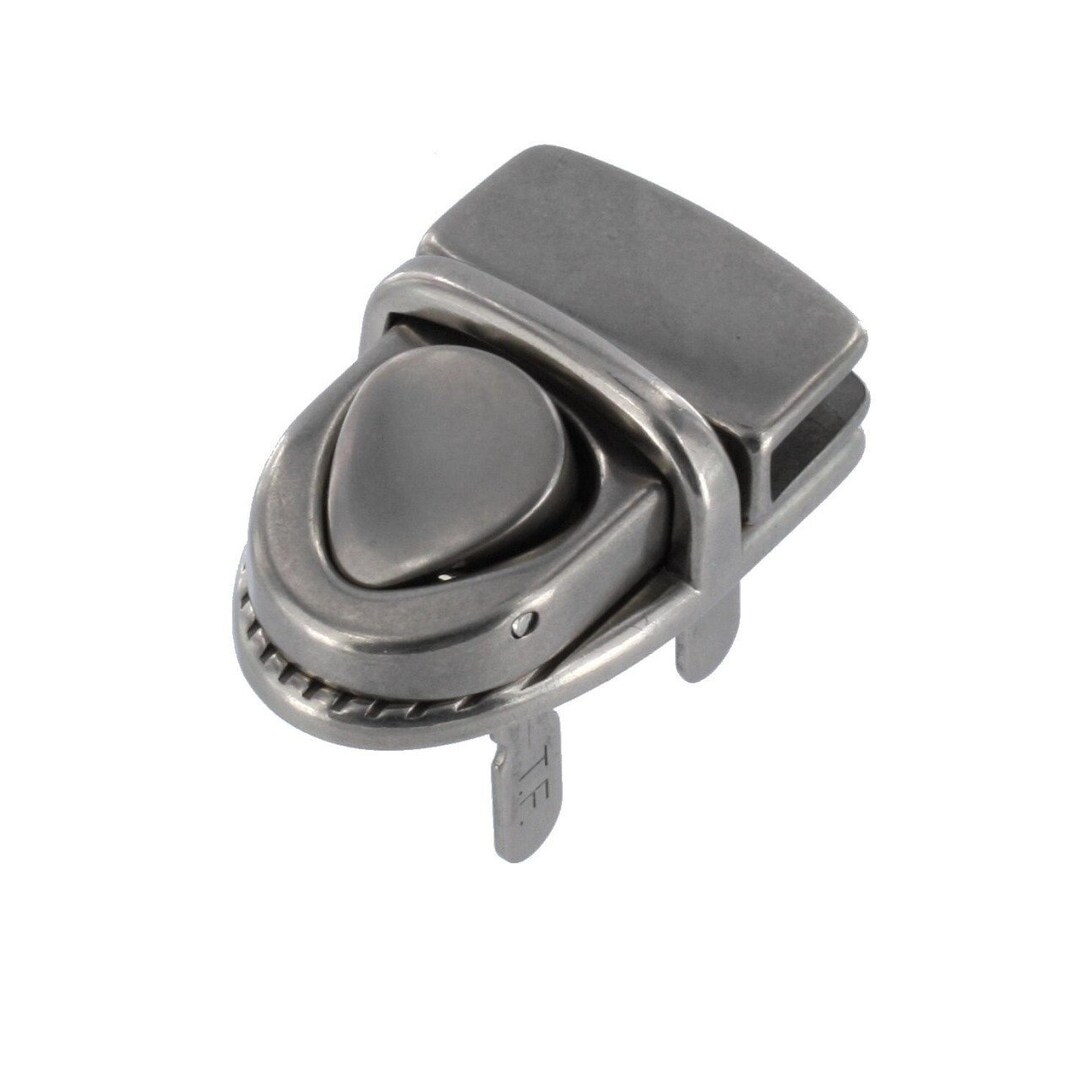IAD3940 Nickel Matte, Tuck Lock, Solid Zinc, Nickel Matte Plated - Etsy