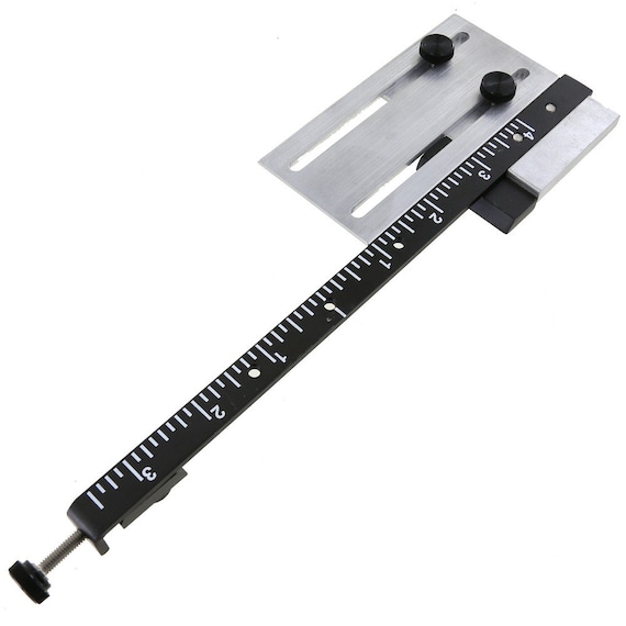 Major Green Add-on Gauge Bar W/ Adj. Side Guide - Etsy