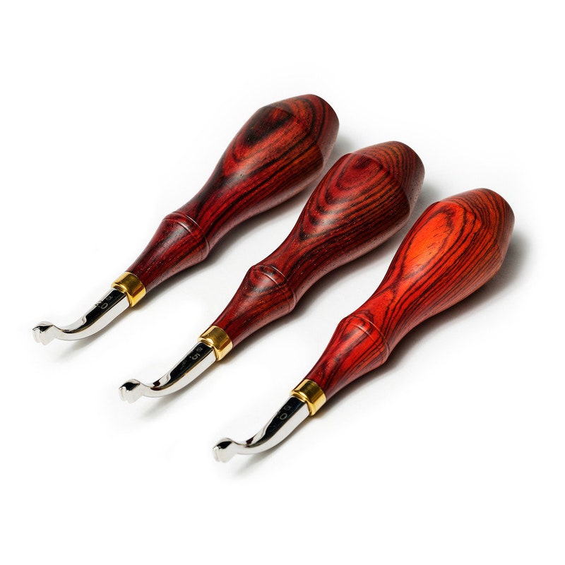 Leather Edge Creaser - Etsy