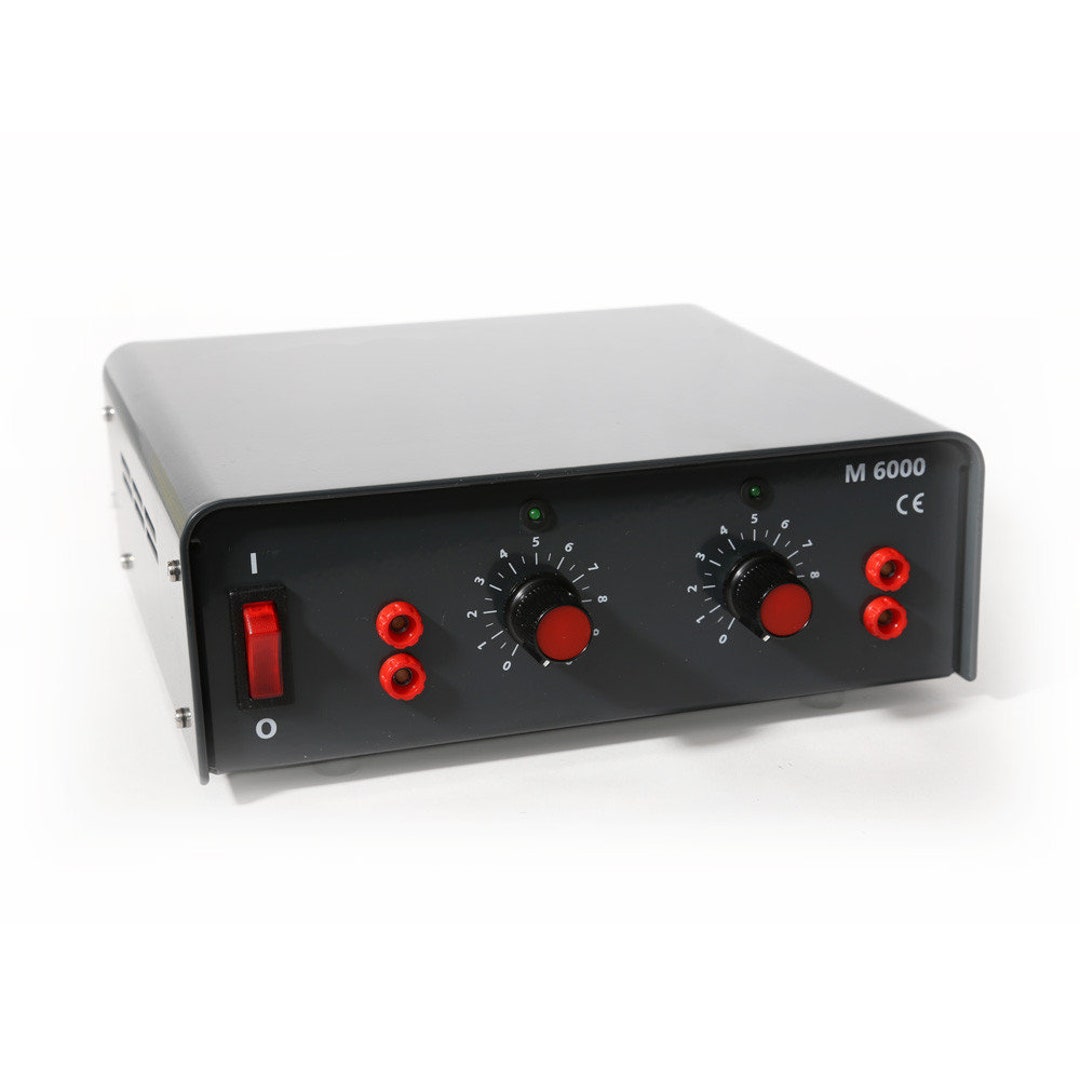 Regad M6000 Transformer, Multiple Voltages - Etsy