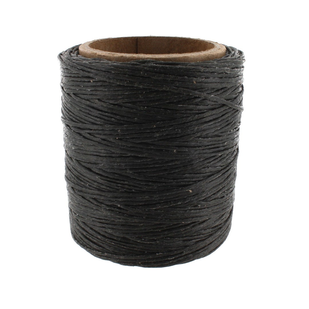 Maine Thread, Twisted Waxed Cord, 70 Yard Spool, Army - Etsy