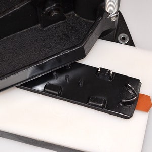 Clicker Die, Belt Tip, 5 Hole, Multiple Sizes & Shapes - Etsy