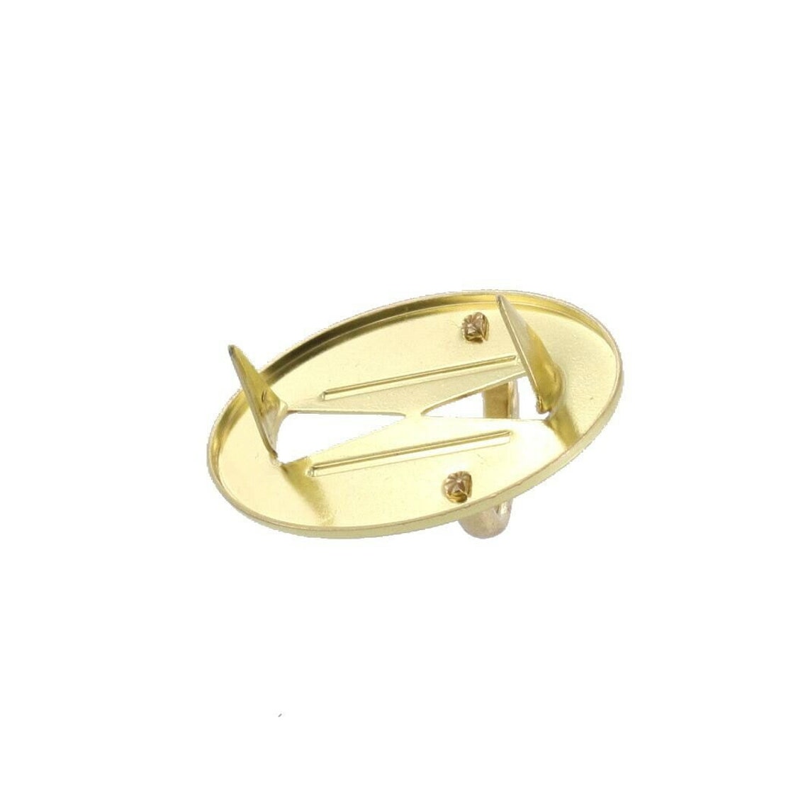 T3016 Natural Brass Tuck Lock Solid Brass-ll - Etsy