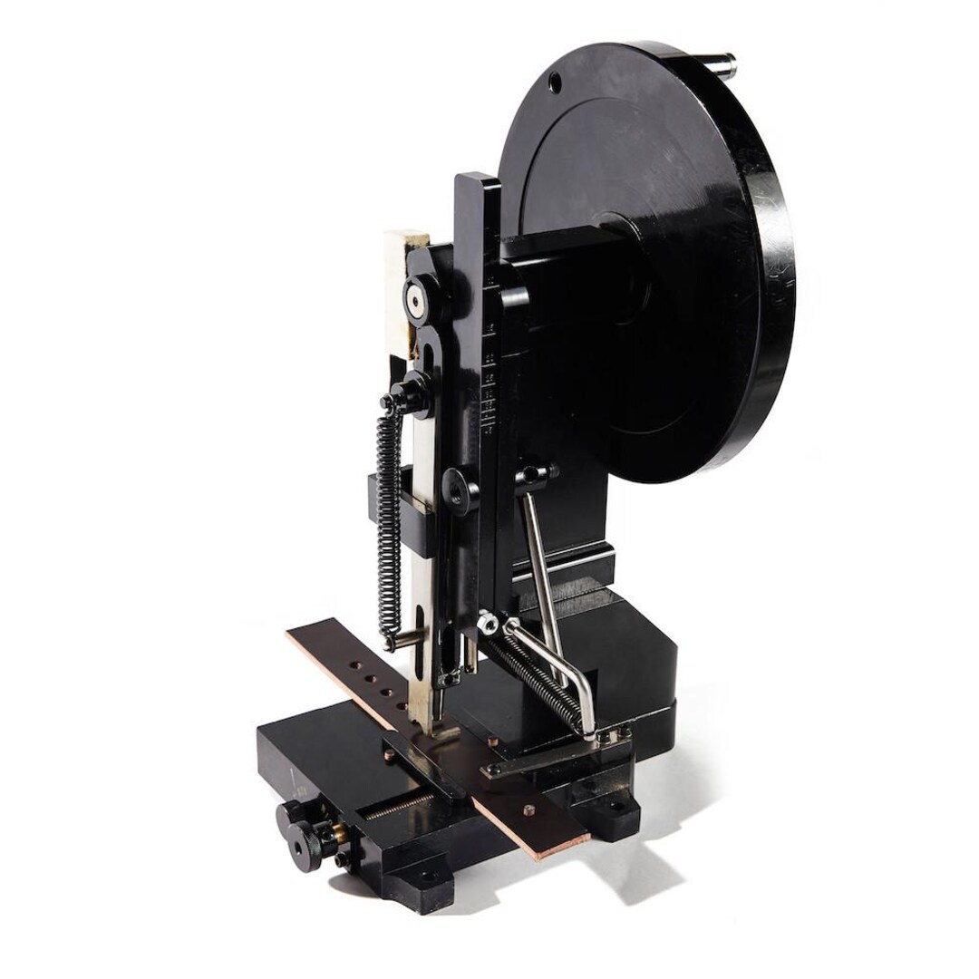 BG Hand Operated Hole Punching Machine - Etsy